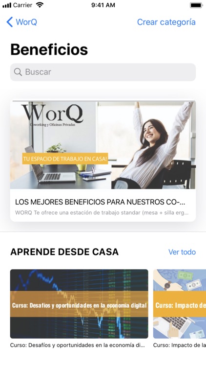 WorQ by WORQ SA