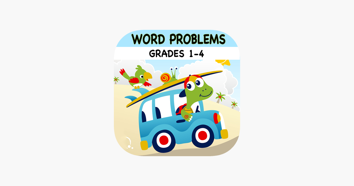  Be Brainy Word Problems Solver Dans L App Store