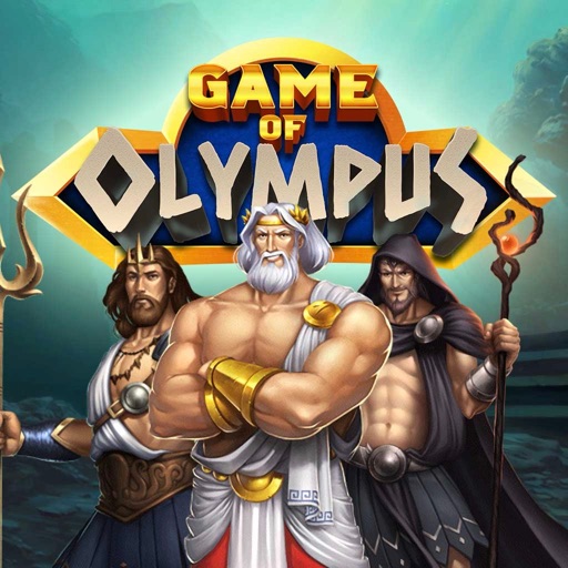 OlympusGame by Derrick Eliot
