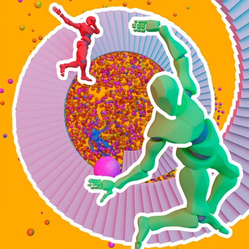 Strange Race by Yehor Bilenko