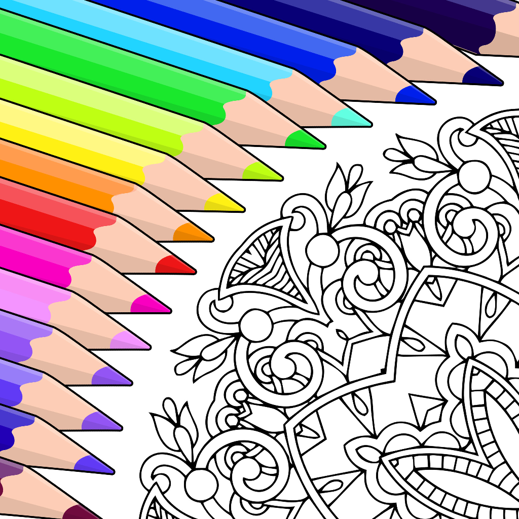  Colorfy IPad APPLION