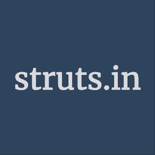 struts.in by Lewis Cianci