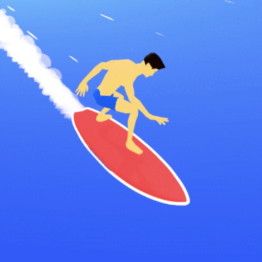 Surf Master 3D by Ali Can Uncu