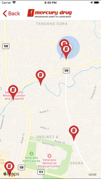 Mercury Drug by Mercury Drug Corp