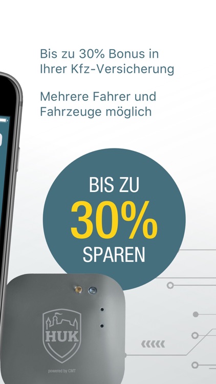 HUK Mein Auto by HUK-COBURG Datenservice und Dienstleistungen GmbH