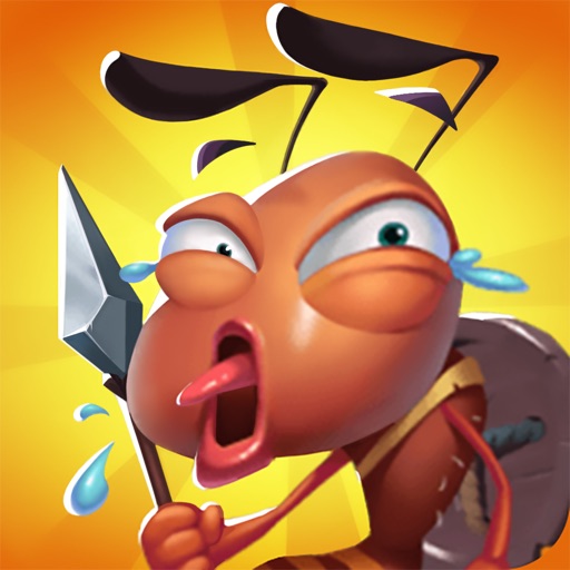 Idle Insects by Gamesdeer