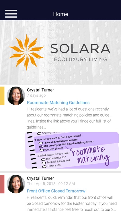 Solara Apartments by Communique, LLC