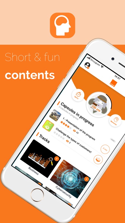 Hello Learning by Orange