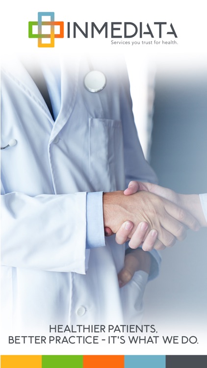 Inmediata by INMEDIATA HEALTH GROUP CORP