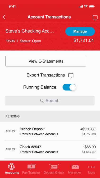My Synovus Mobile Banking by Synovus Bank