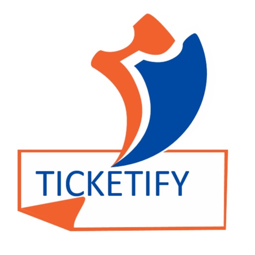 Ticketify by Omar Hillowle