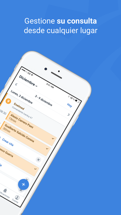 Télécharger Doctoralia para especialistas pour iPhone / iPad sur l'App ...