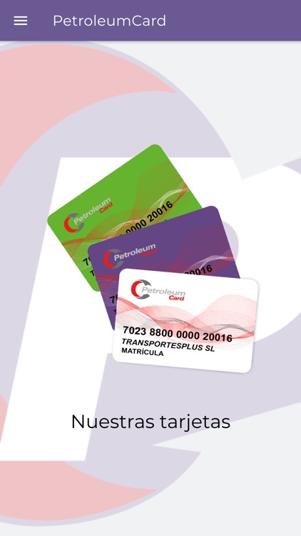 Petroleum Card by PetroleumCard