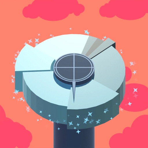 Circle Crusher by Irina Myshak