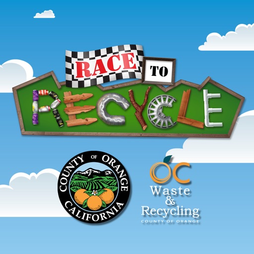 Race to Recycle by County of Orange