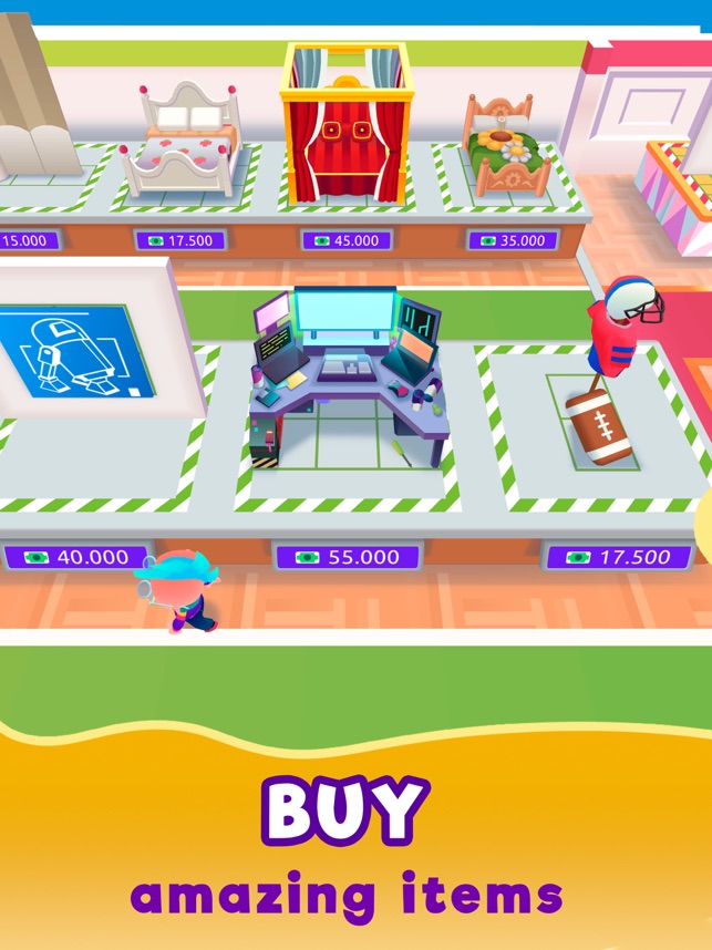 Idle Life Sim - Simulator Game on AppGamer.com