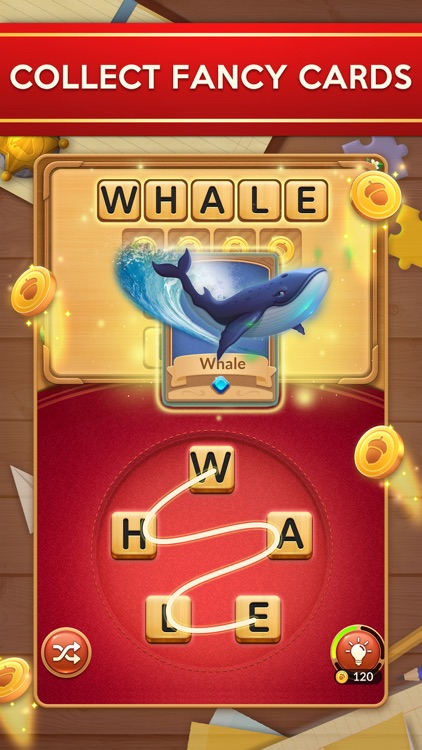 Word Card: Fun Collect Game by Word Puzzle Games Limited