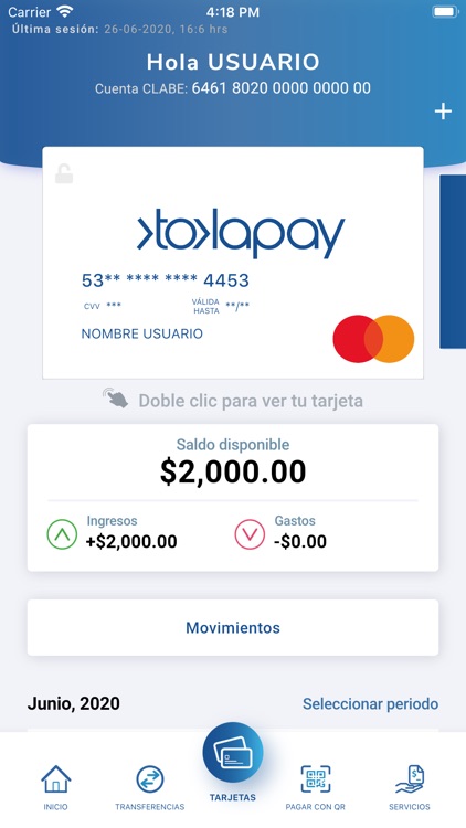 Tokapay by Toka Internacional, S.A.P.I de C.V., SOFOM E.N.R.