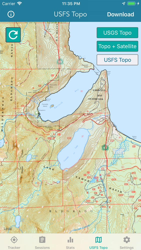 Topographic Maps & Trails App for iPhone - Free Download Topographic ... Topographic Maps & Trails App for iPhone - Free Download Topographic ...