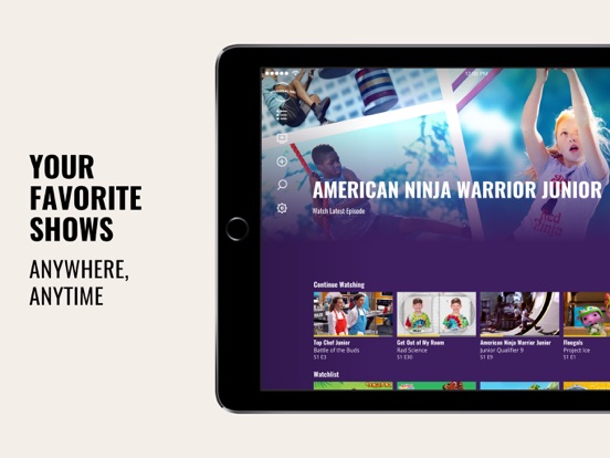 Universal Kids - AppRecs