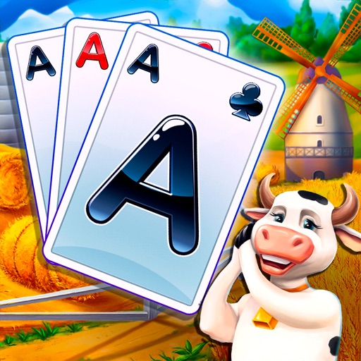 Farm Solitaire Harvest Story by Game Maveriks
