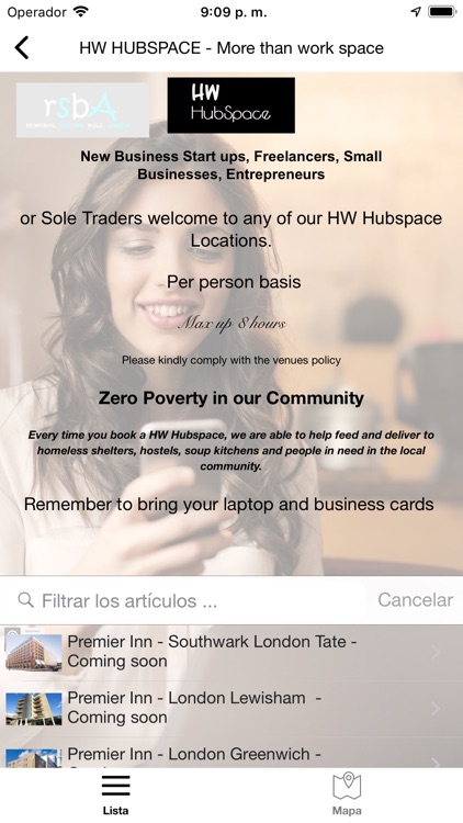 HW Hubspace by Glass Mill Social Enterprise CIC