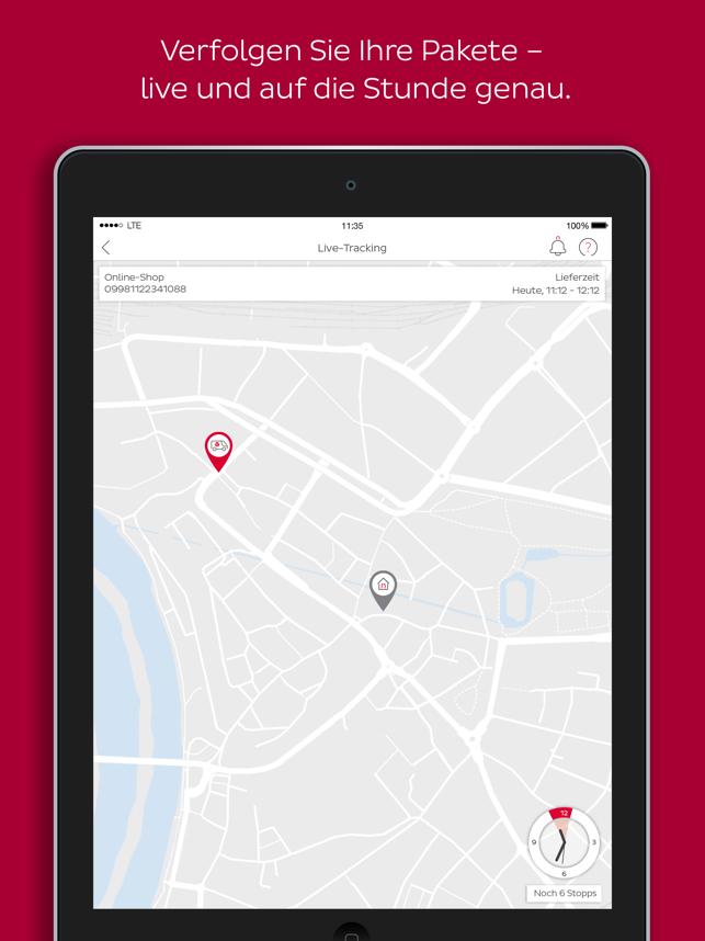 DPD Sendungsverfolgung - Schnell - Verfolge dein Paket live
