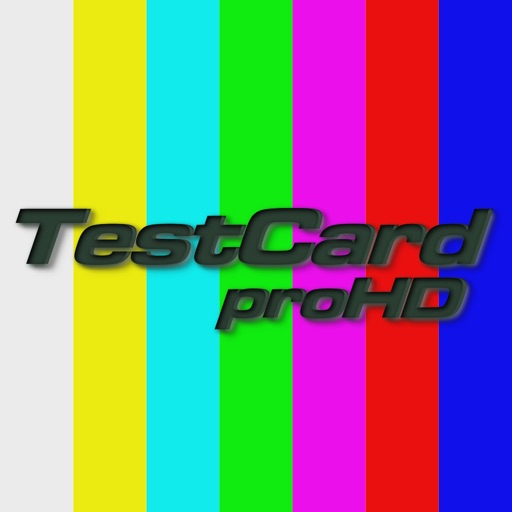 TestCard ProHD 4k by J.S. Technology Ltd.