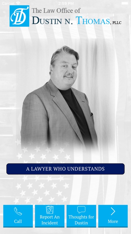 Dustin Thomas Law by Benjamin Coleman