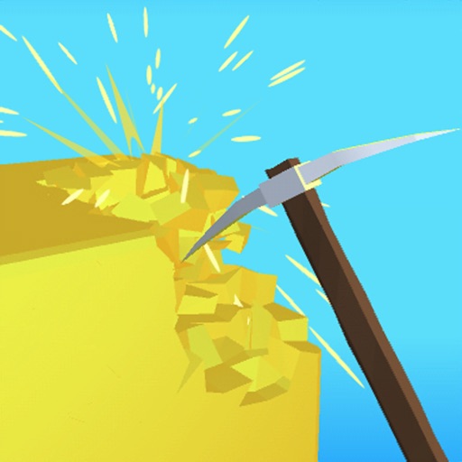 Surprise Miner! by Romeo Nahon