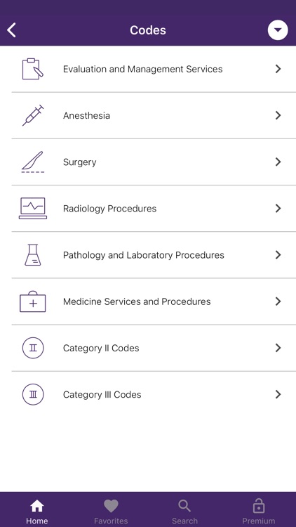 CPT QuickRef by American Medical Association