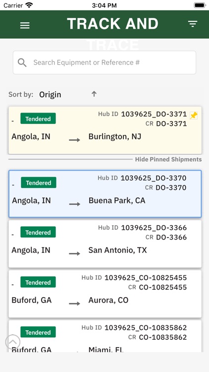 Hub Group Connect by Hub Group, Inc.