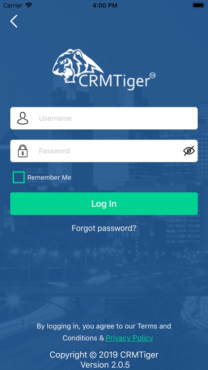 CRMTiger - vTiger Mobile by Rahul Patel