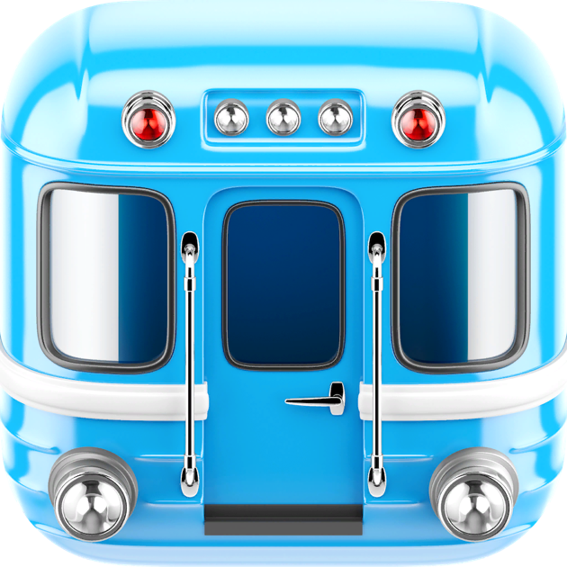 ‎Subway Train Simulator 2D on the Mac App Store