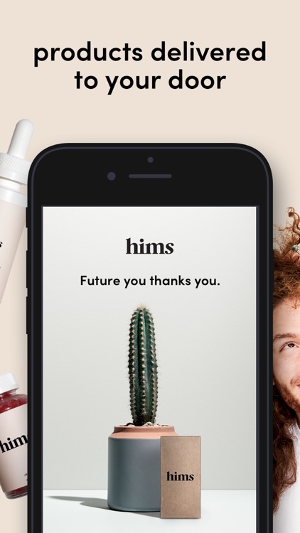 hims: the men's wellness brand by Hims, Inc.