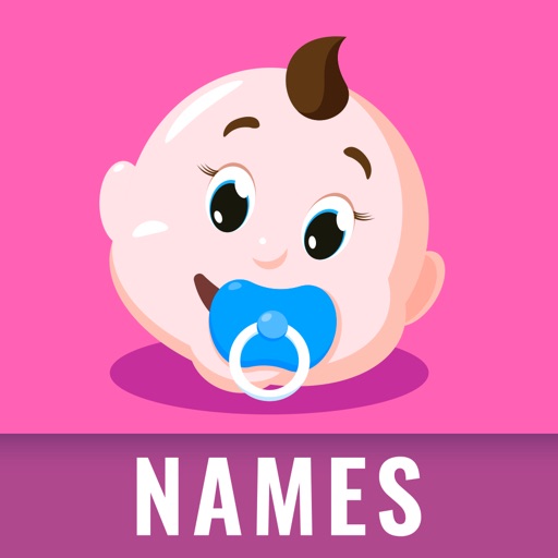 Original Names for your Baby by Nikola Bozinovic