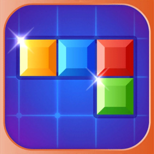 Dot Blocks Pixel Puzzle by Sorravit Pansab