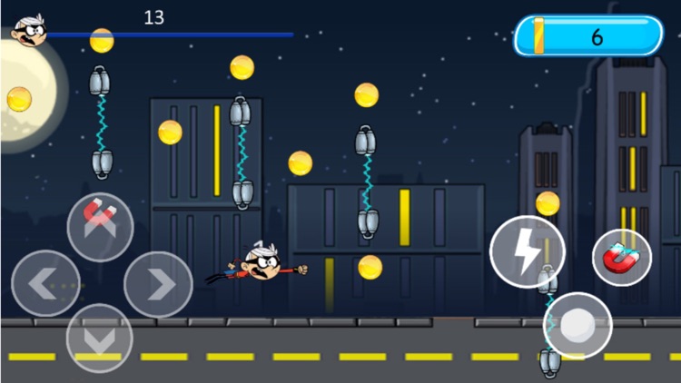 Ace Savvy Loud Hero Mission By Otmane Zarrouki
