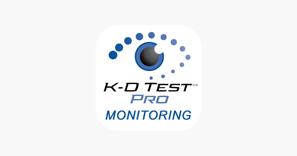 K D Test Pro Monitoring On The App Store k-d-test-pro-monitoring-on-the-app-store