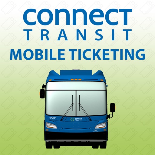 Connect Transit Ticketing by SPX