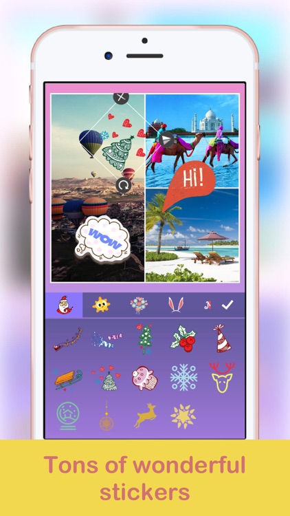 Pic Collage Maker - PicCollage by Duong Bac