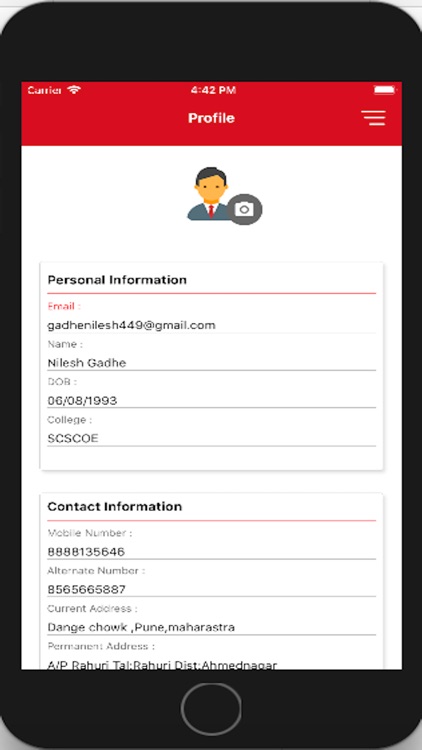 BitcodeStudent by Bitcode Technologies Pvt Ltd