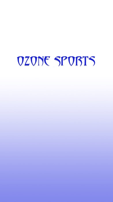 Ozone Sports Institute for iPhone - APP DOWNLOAD
