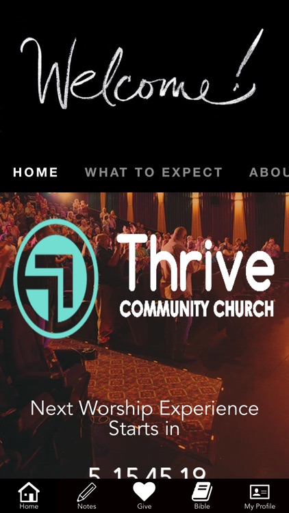 Thrive Community Church NC by THRIVE COMMUNITY CHURCH OF MOUNT AIRY IN