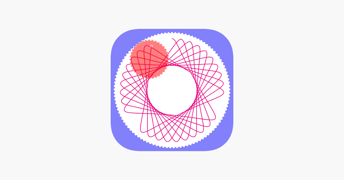 ‎Spirograph Maker on the App Store