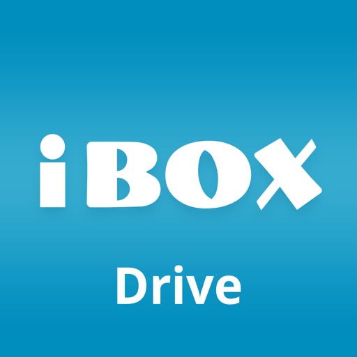iBOX DRIVE for PC - Windows 7,8,10,11