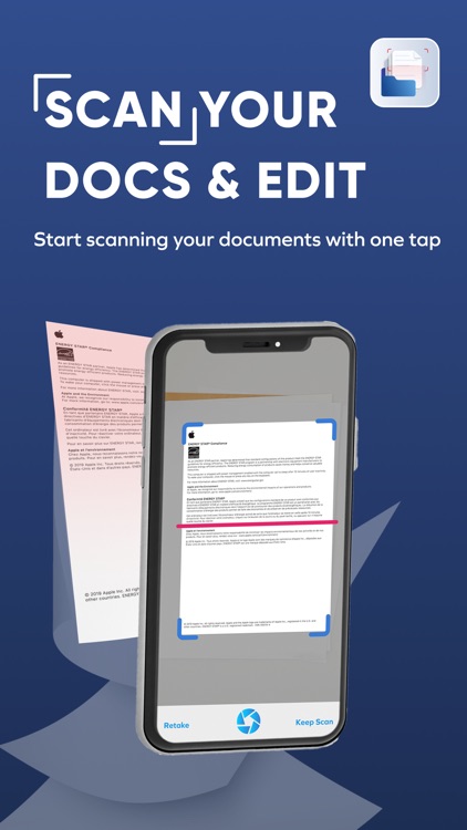 Easy Scanner : Simple Scan by NEON APPS
