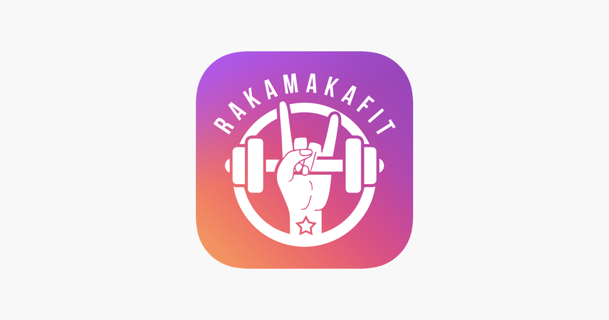 ‎RAKAMAKAFIT on the App Store
