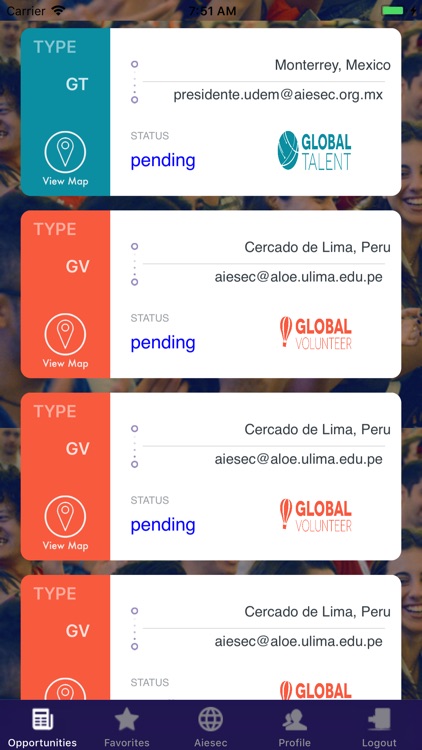 Aiesec Community by ESPRIT