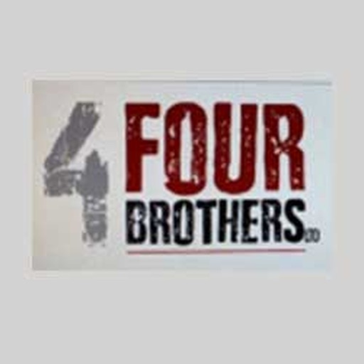 Four Brothers Takeaway by Ginilab Ltd